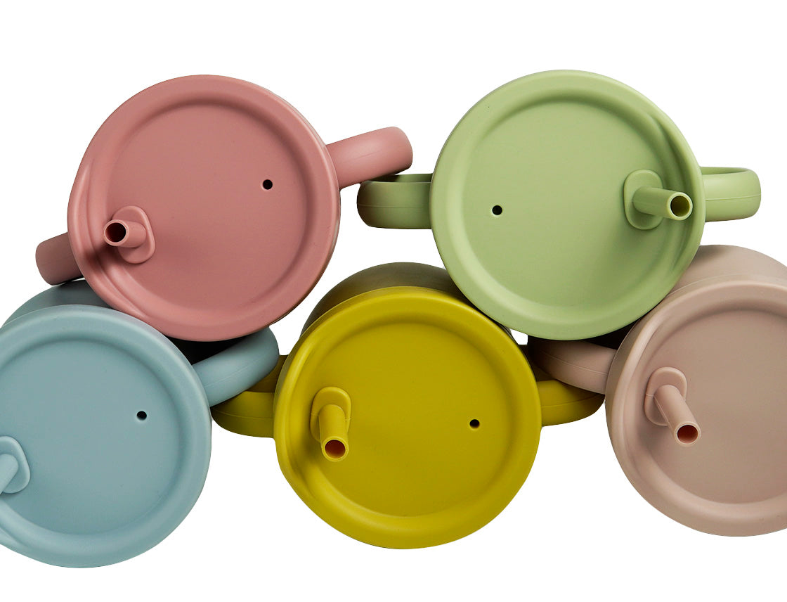 Sipper And Snacks Cups – Small Ones